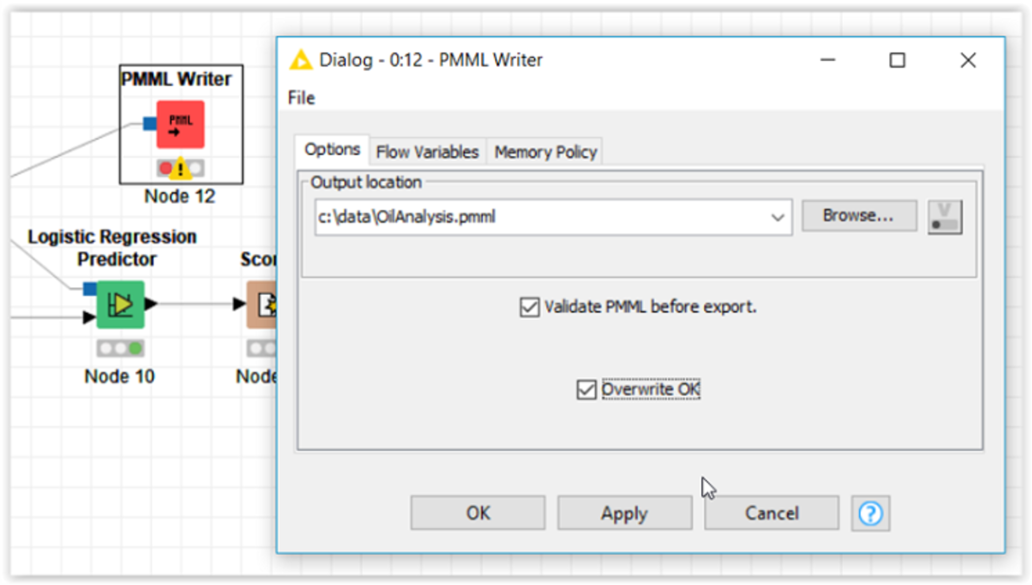 Predictive Model Markup Language (PMML) - What Is It?