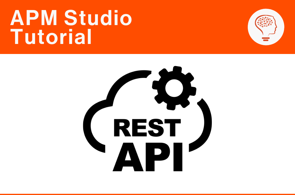 Set-up of a REST Call in APM Studio - UReason
