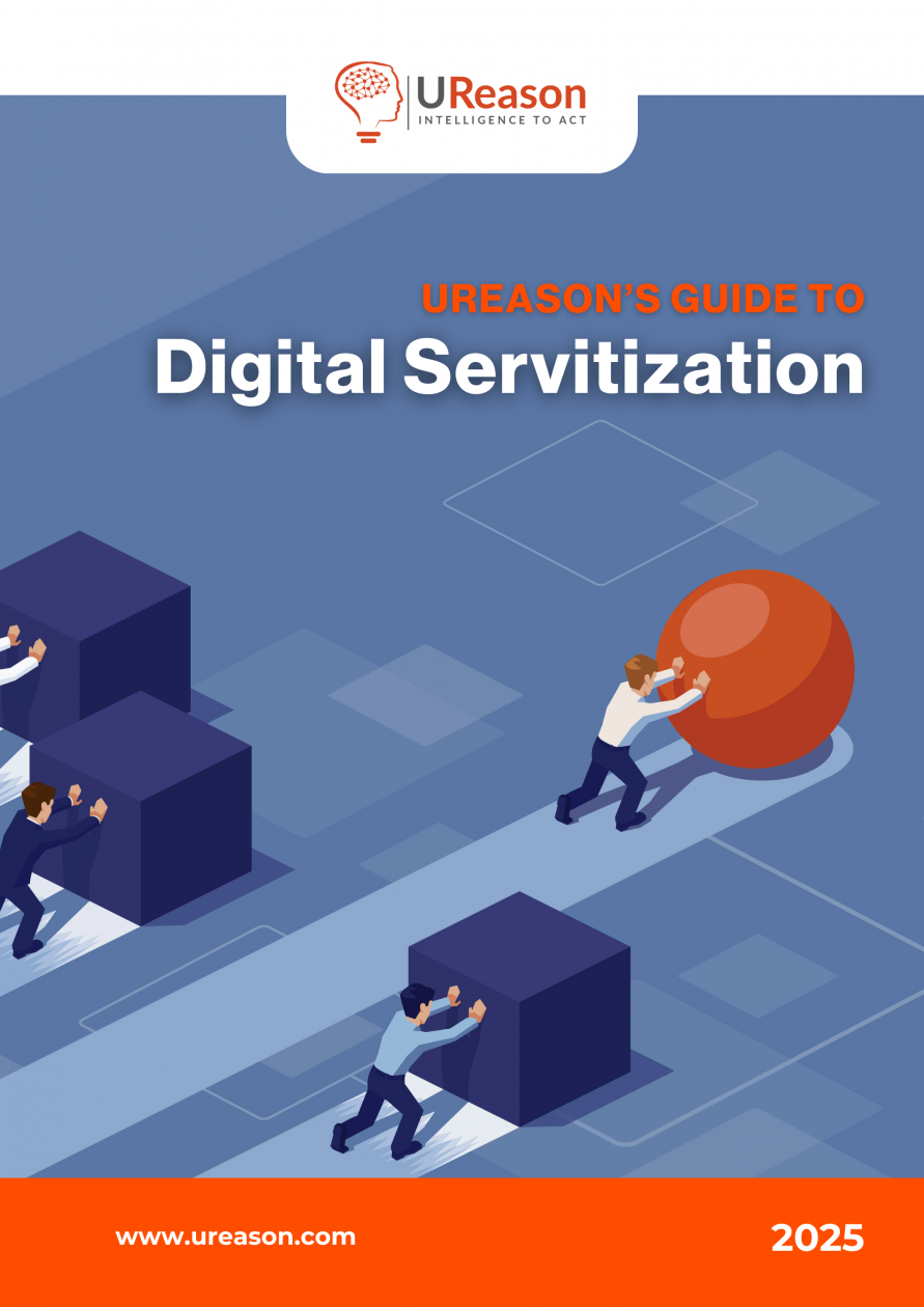 UReason's Guide to Digital Servitization