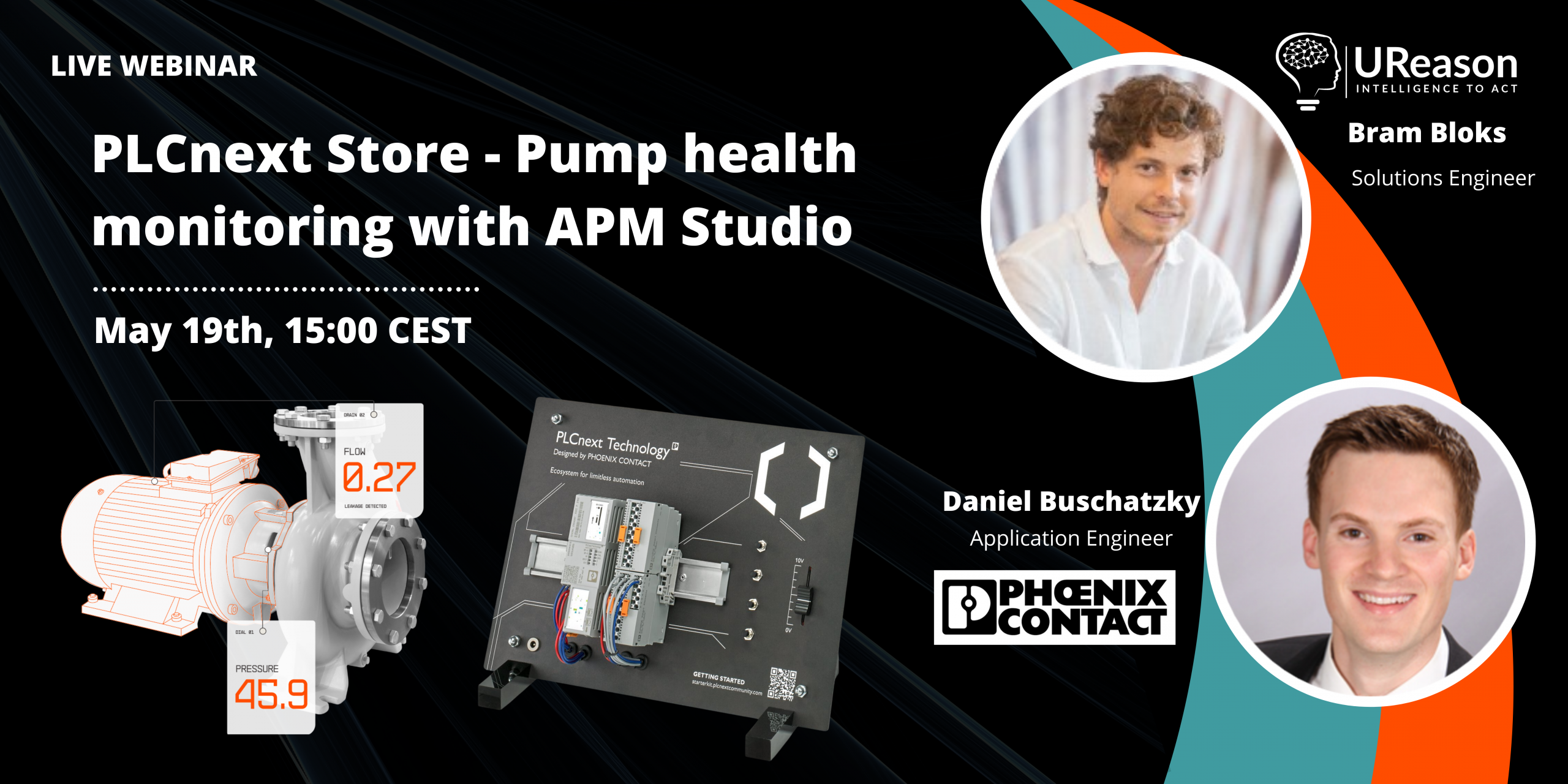 PLCnext Store – Pump health monitoring with APM Studio?